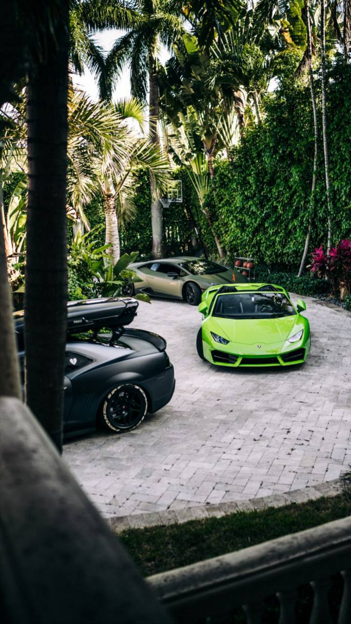 Mansion with Cars Wallpapers - Top Free Mansion with Cars Backgrounds ...
