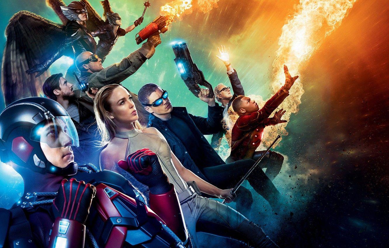 Firestorm DC Wallpapers - Top Free Firestorm DC Backgrounds ...