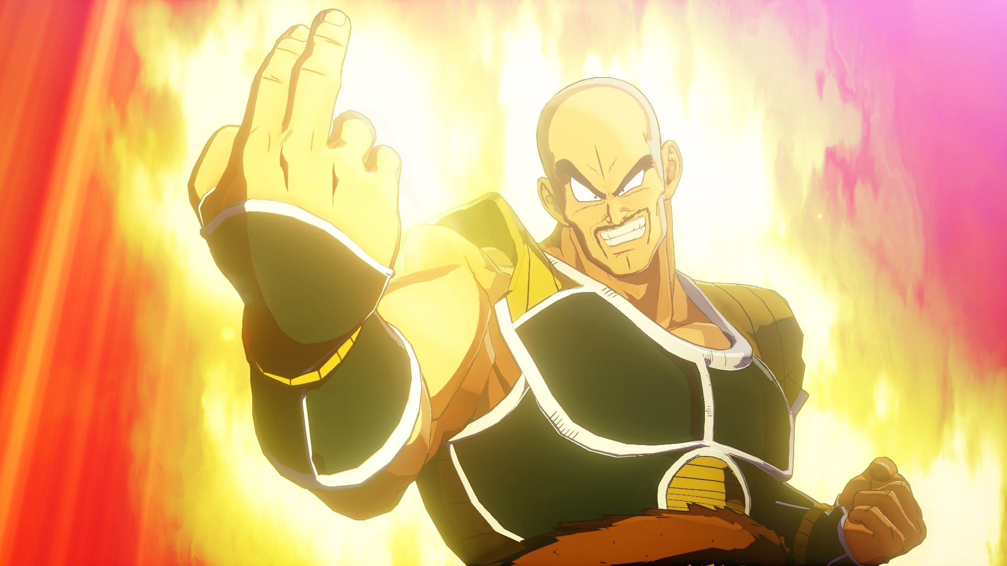 Nappa Wallpapers - Top Free Nappa Backgrounds - WallpaperAccess