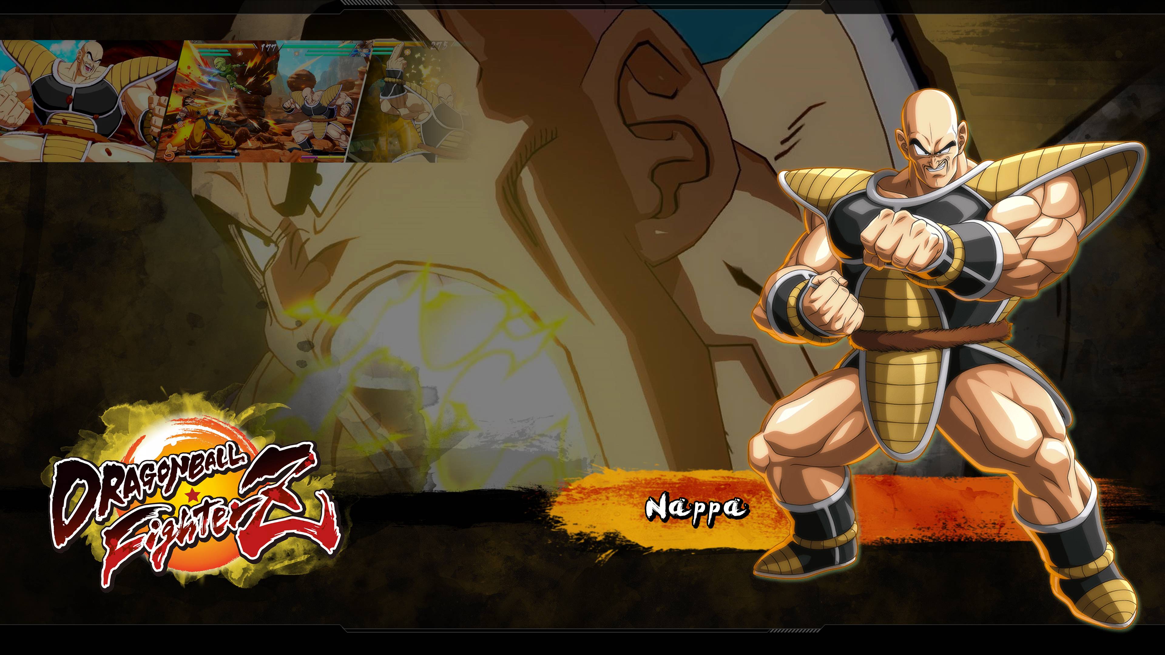 Nappa Wallpapers - Top Free Nappa Backgrounds - WallpaperAccess