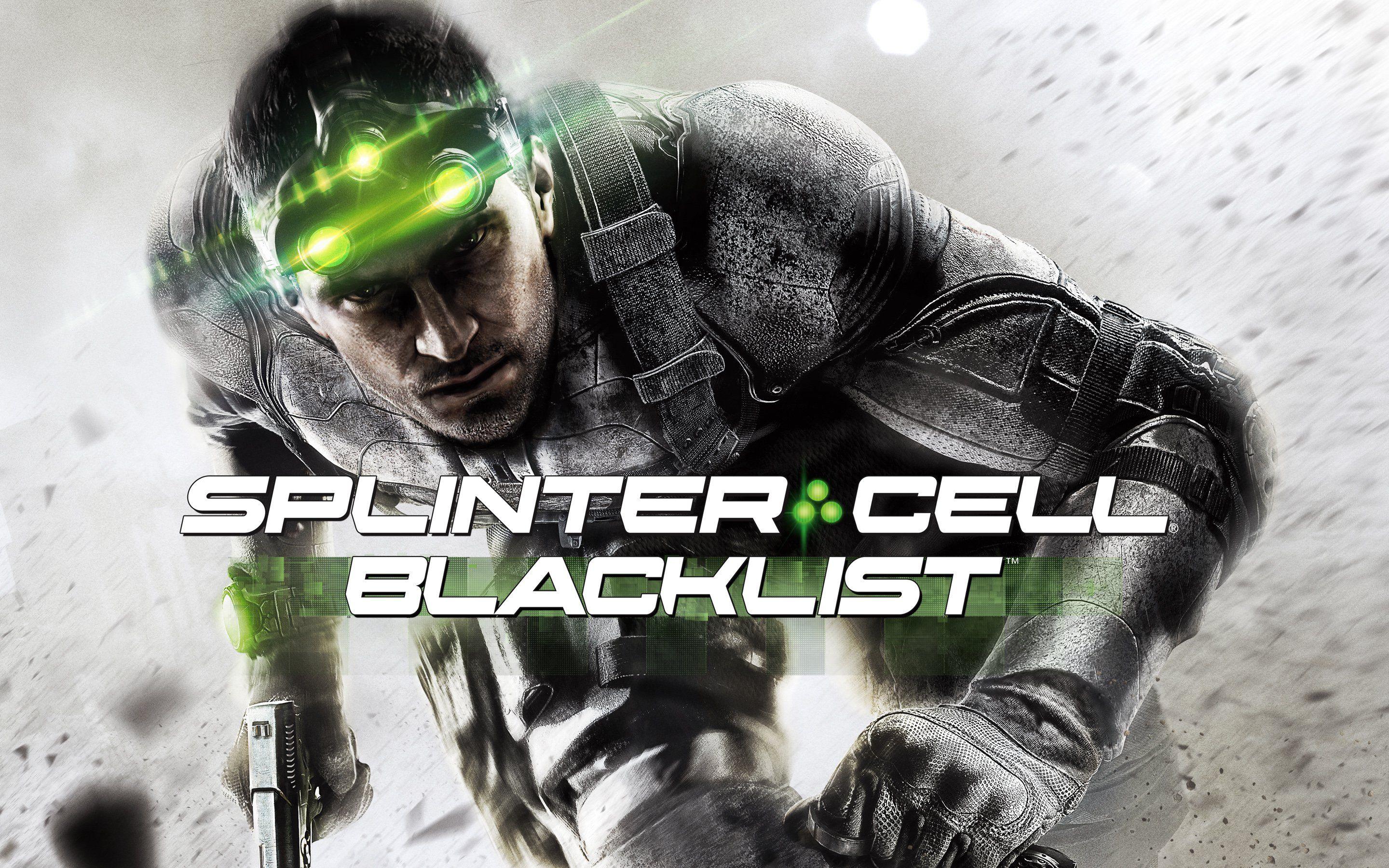 Splinter Cell Wallpapers - Top Free Splinter Cell Backgrounds ...