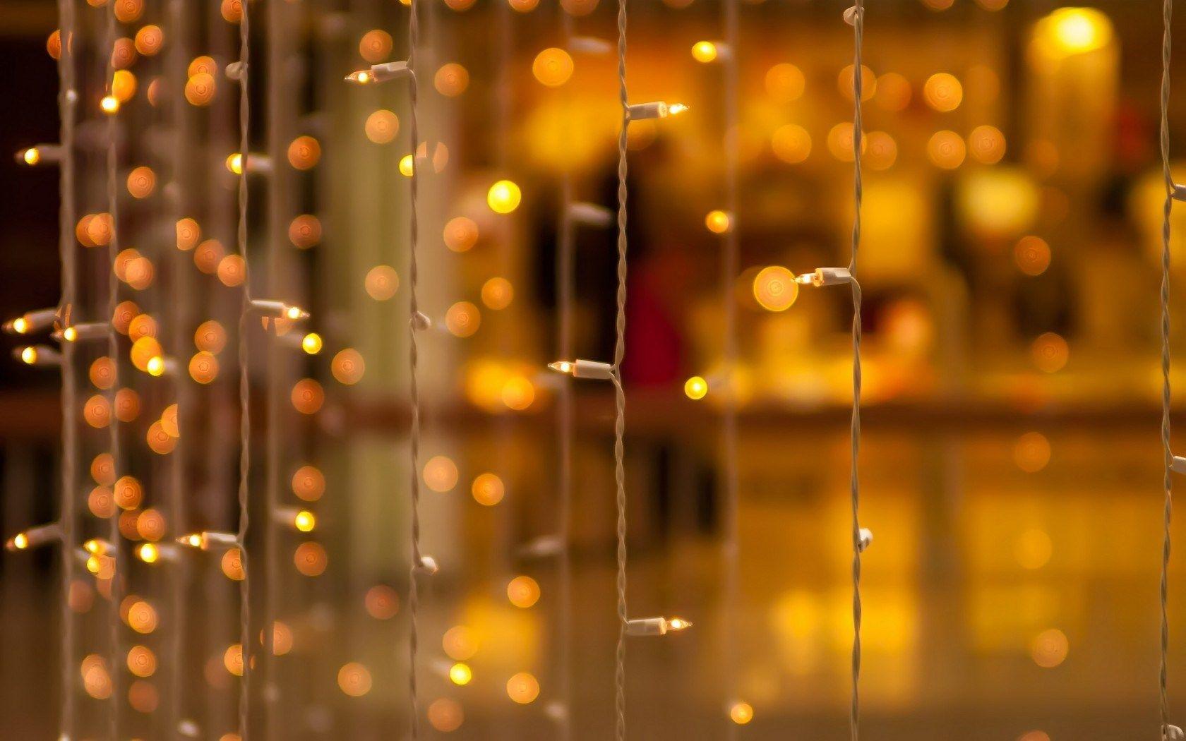 Gold Lights Wallpapers - Top Free Gold Lights Backgrounds - WallpaperAccess