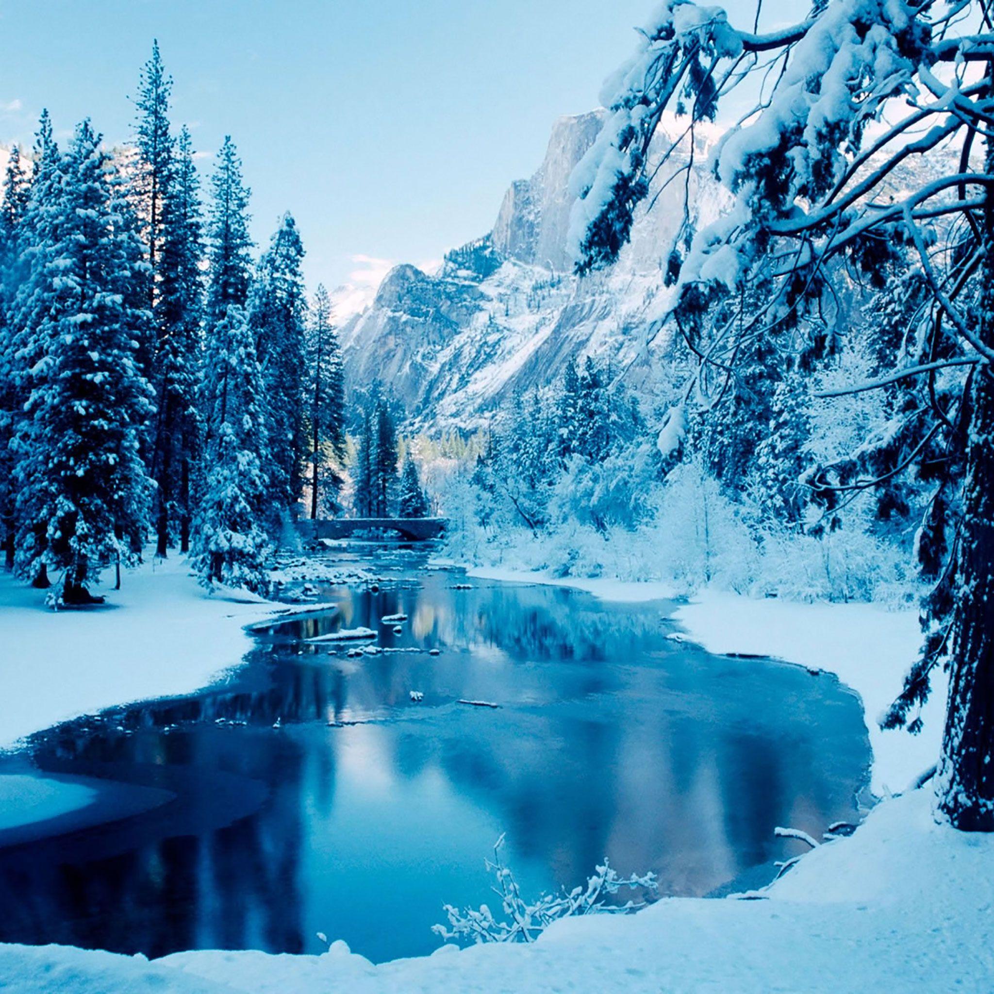 December Winter Wallpapers - Top Free December Winter Backgrounds ...