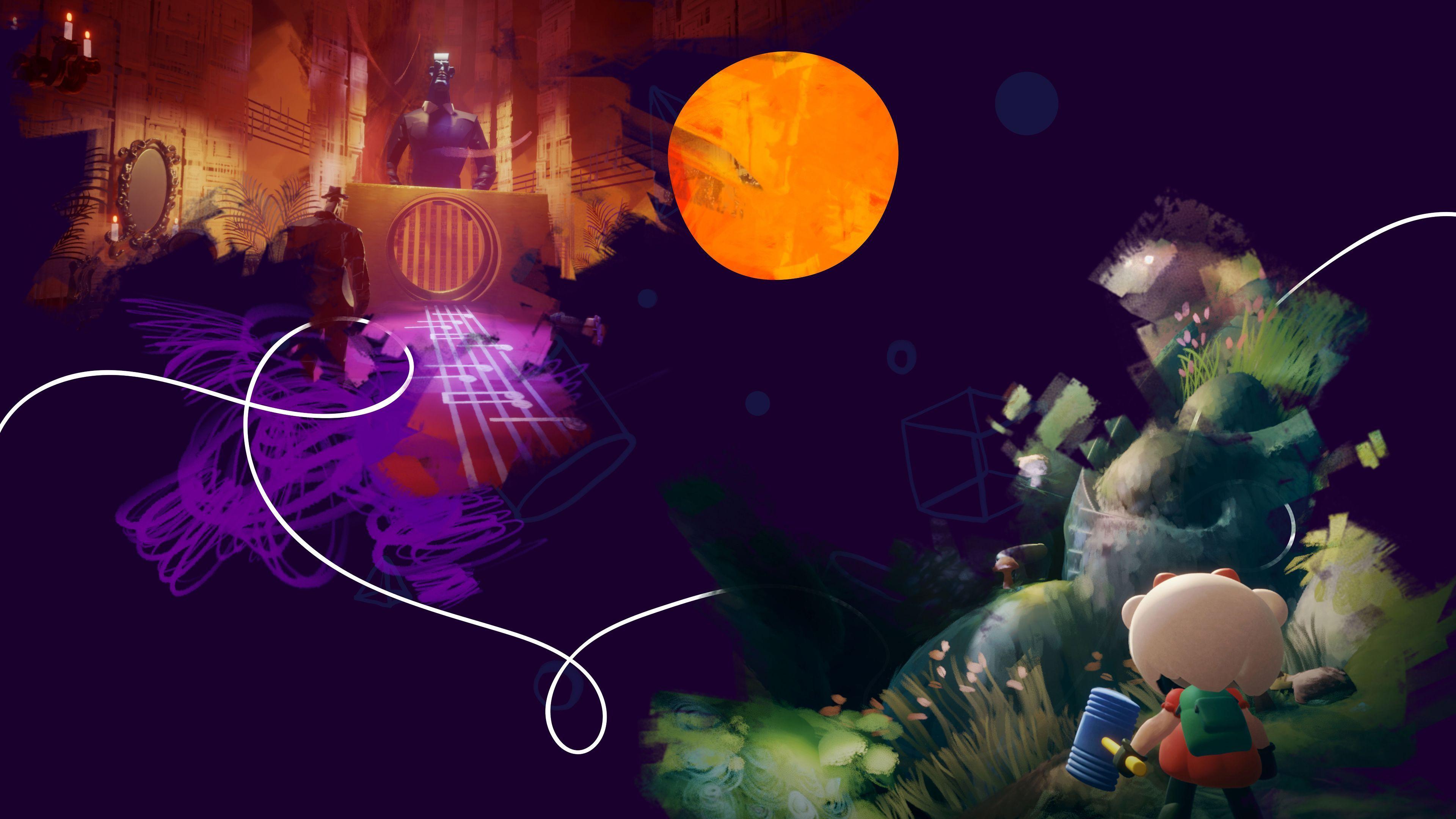 12K Gaming Character Wallpapers - Top Free 12K Gaming Character ...