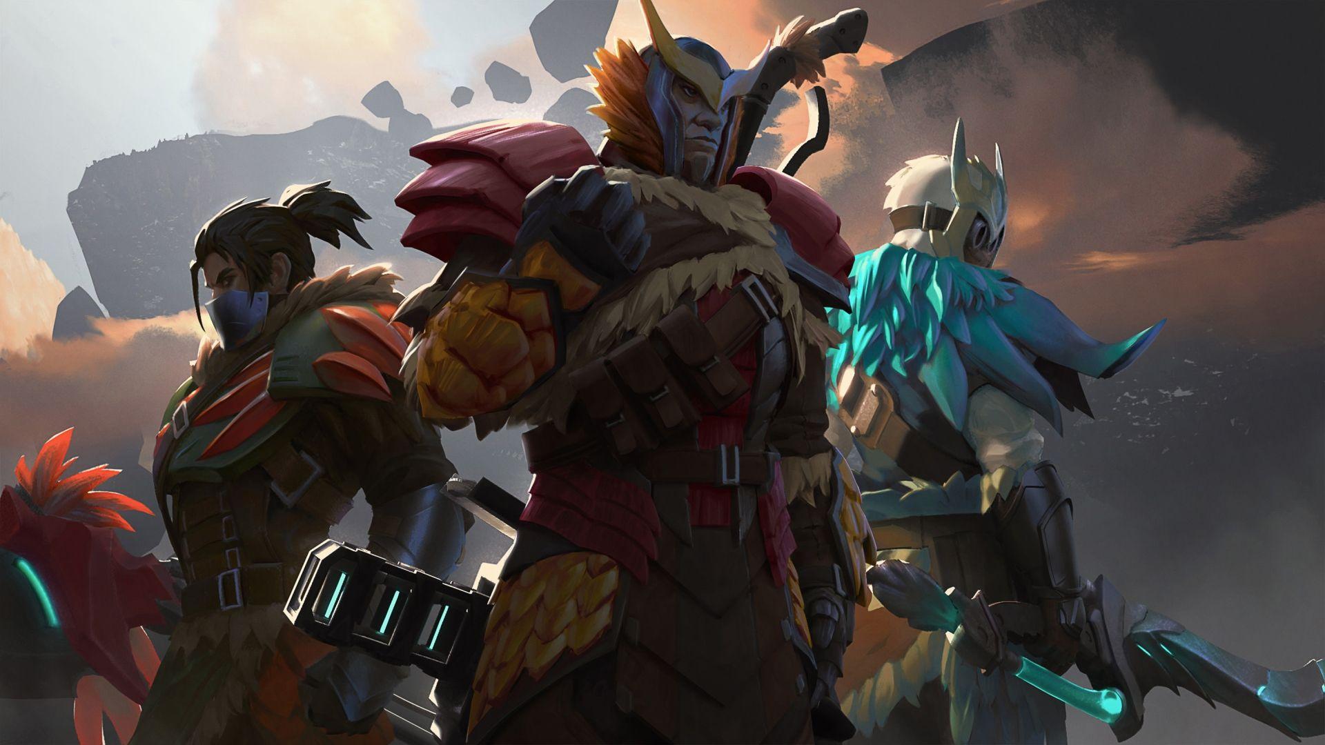 12K Gaming Character Wallpapers - Top Free 12K Gaming Character ...