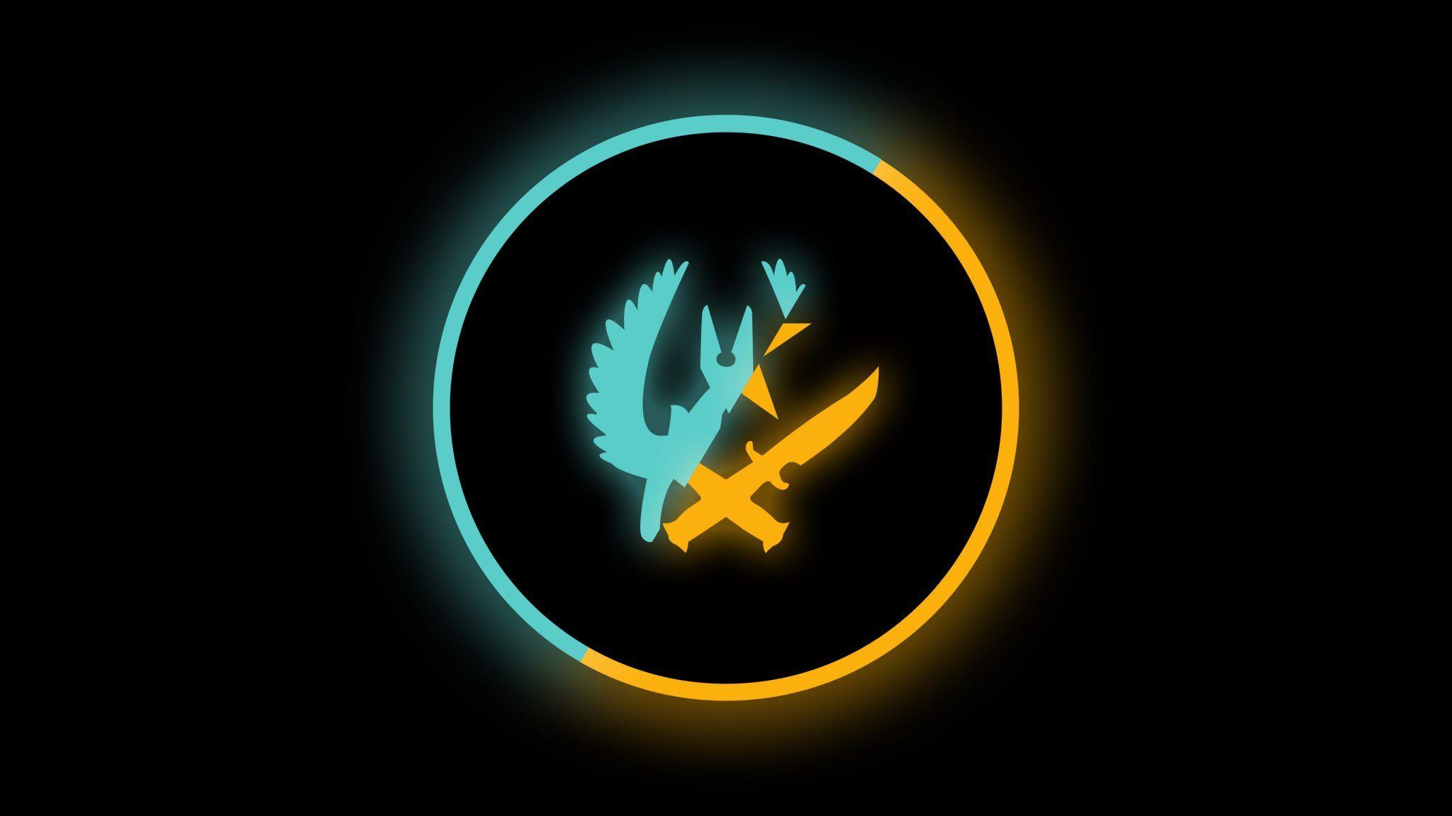 CSGO Logo Wallpapers - Top Free CSGO Logo Backgrounds - WallpaperAccess