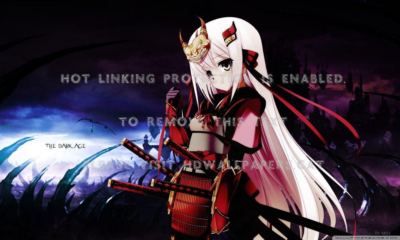 Dark Samurai Anime Wallpapers - Top Free Dark Samurai Anime Backgrounds ...
