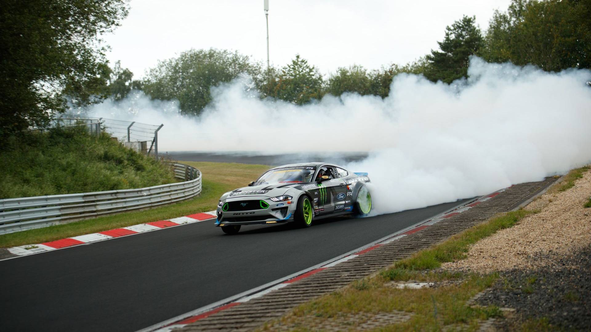 Mustang Drift Wallpapers - Top Free Mustang Drift Backgrounds ...