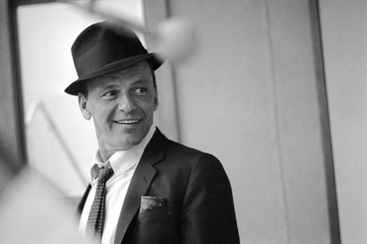Frank Sinatra HD Wallpapers - Top Free Frank Sinatra HD Backgrounds ...