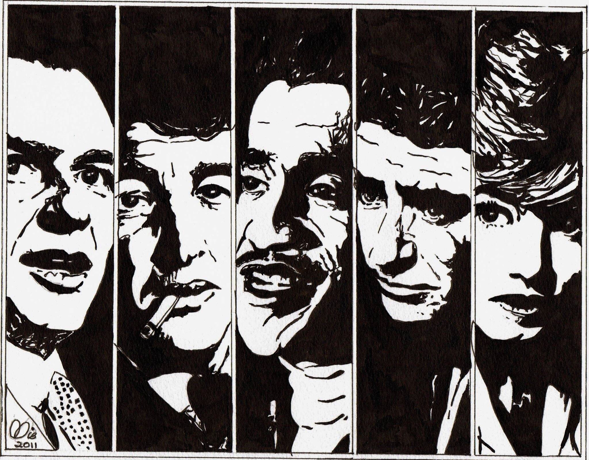 Rat Pack Wallpapers - Top Free Rat Pack Backgrounds - WallpaperAccess