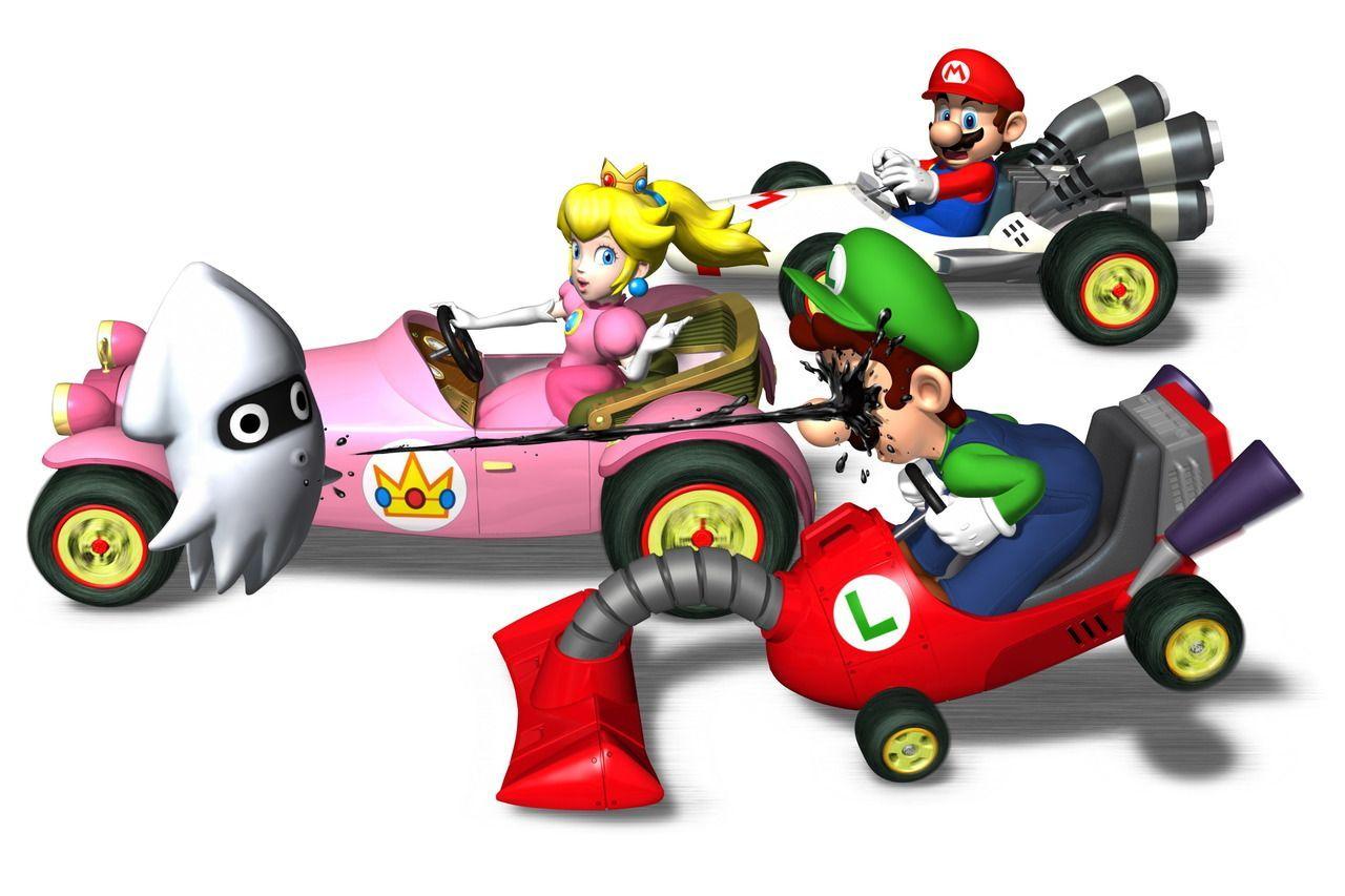 Mario Kart DS Wallpapers - Top Free Mario Kart DS Backgrounds ...