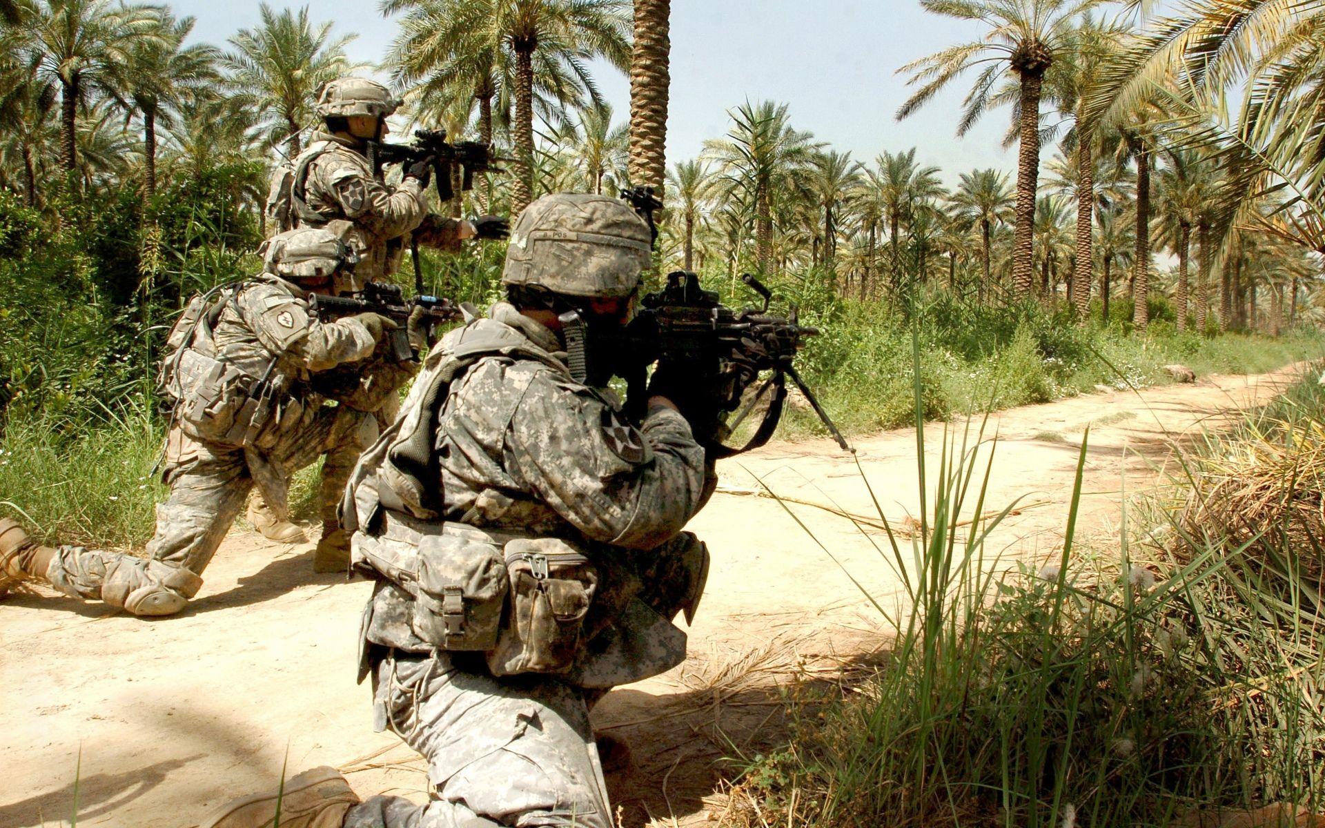 Us Soldiers Wallpapers - Top Free Us Soldiers Backgrounds - WallpaperAccess