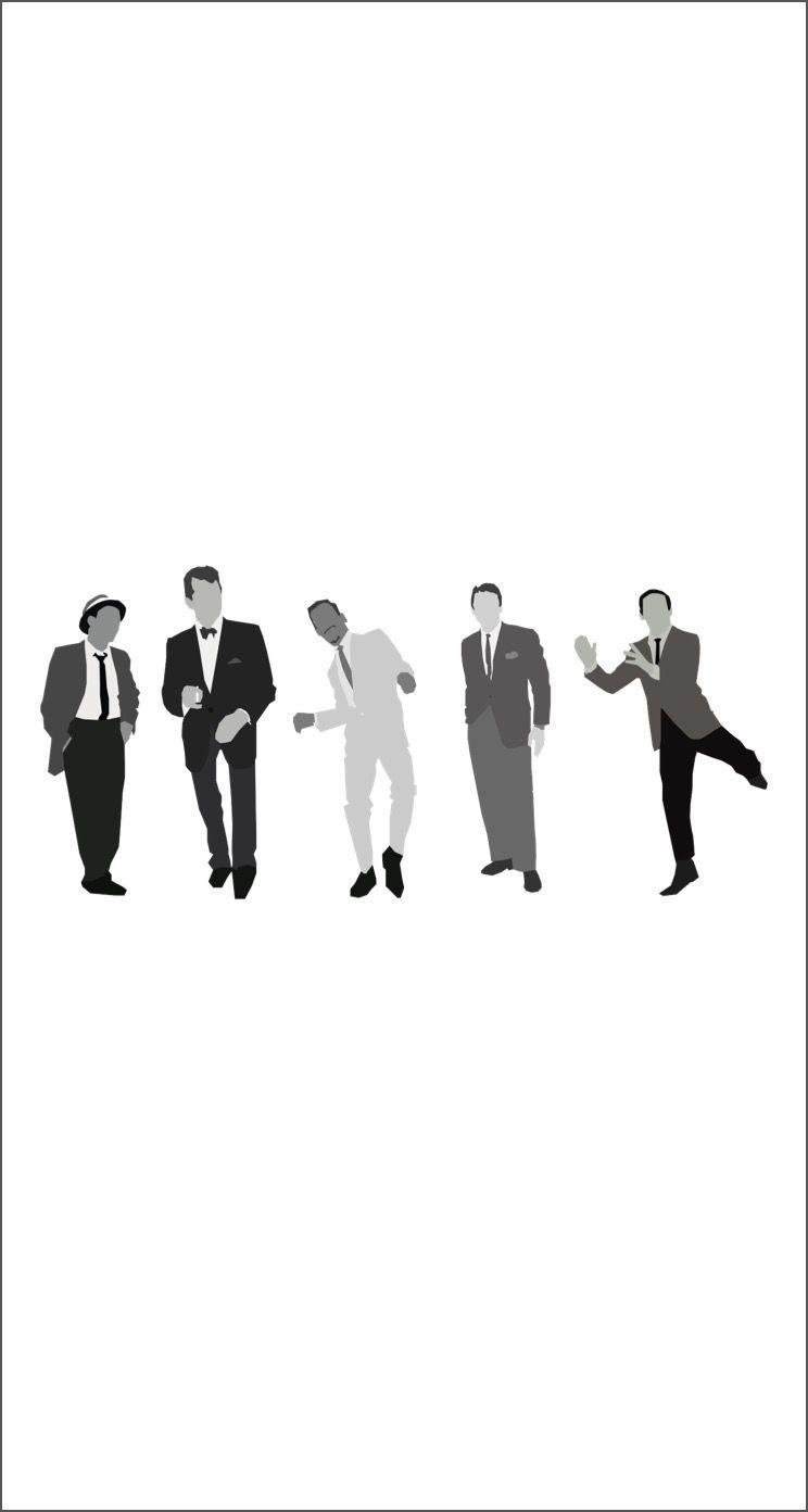 Rat Pack Wallpapers - Top Free Rat Pack Backgrounds - WallpaperAccess