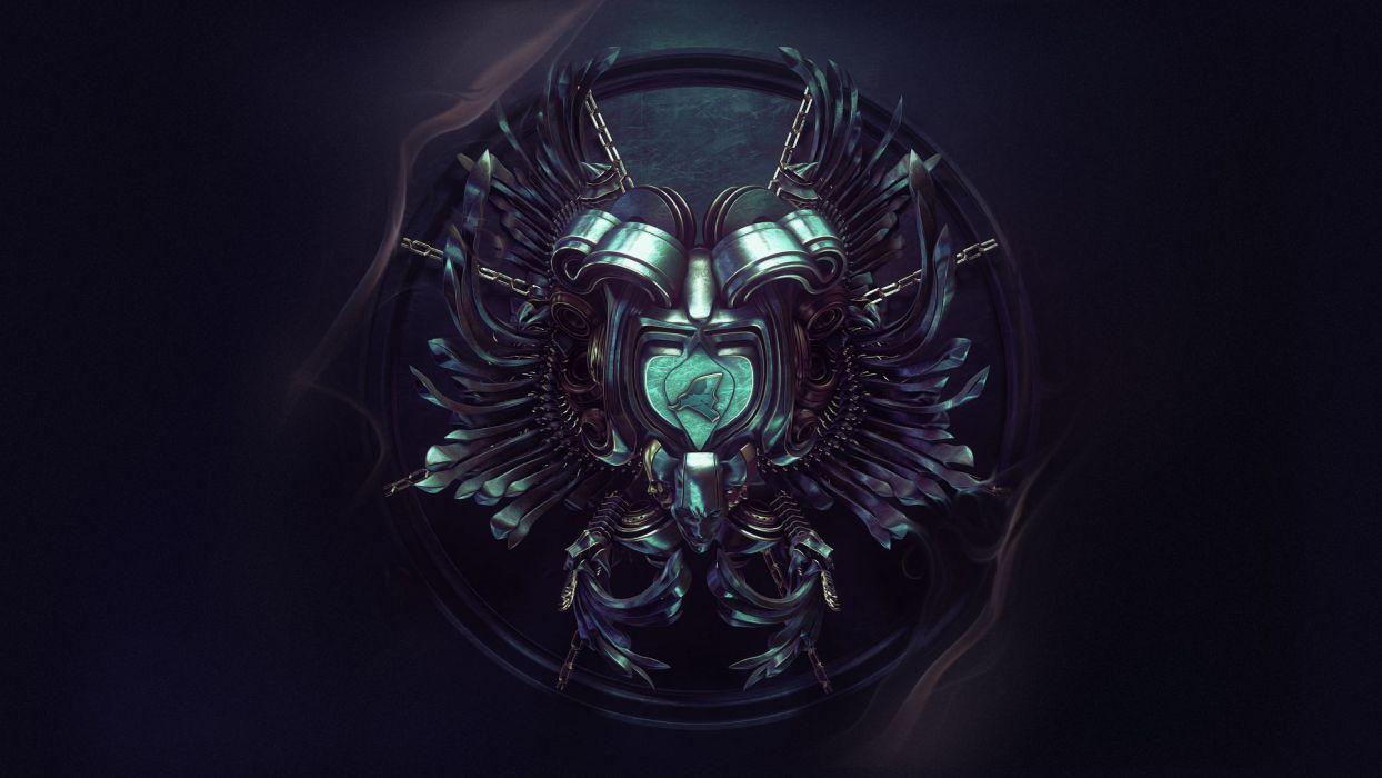 Dark Machine Wallpapers - Top Free Dark Machine Backgrounds ...