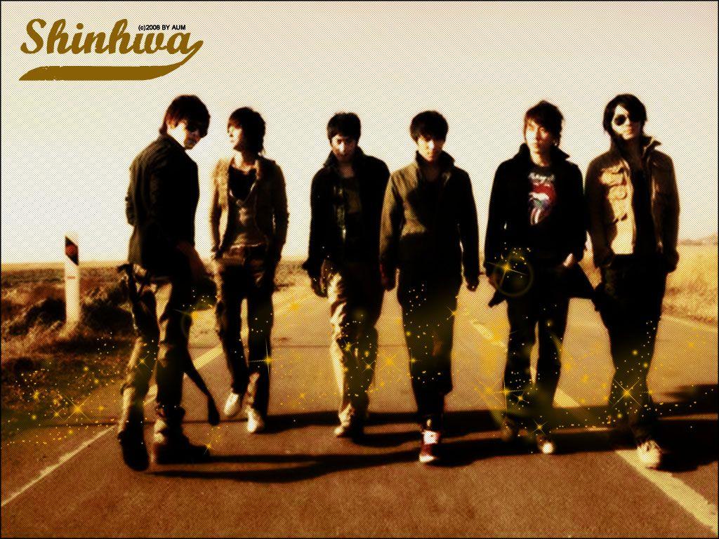 Shinhwa Wallpapers - Top Free Shinhwa Backgrounds - WallpaperAccess