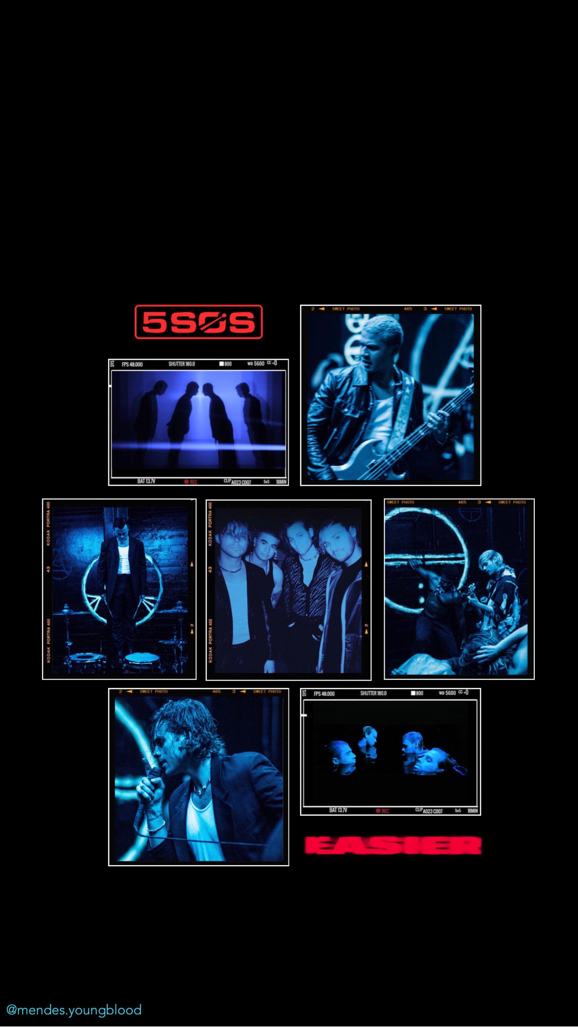 5sos Aesthetic Wallpapers - Top Free 5sos Aesthetic Backgrounds ...