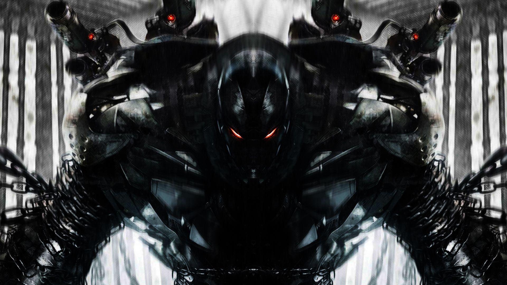 Dark Machine Wallpapers - Top Free Dark Machine Backgrounds ...