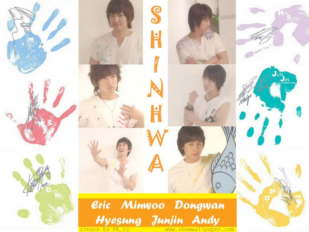 Shinhwa Wallpapers - Top Free Shinhwa Backgrounds - WallpaperAccess