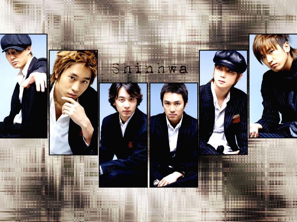 Shinhwa Wallpapers - Top Free Shinhwa Backgrounds - WallpaperAccess