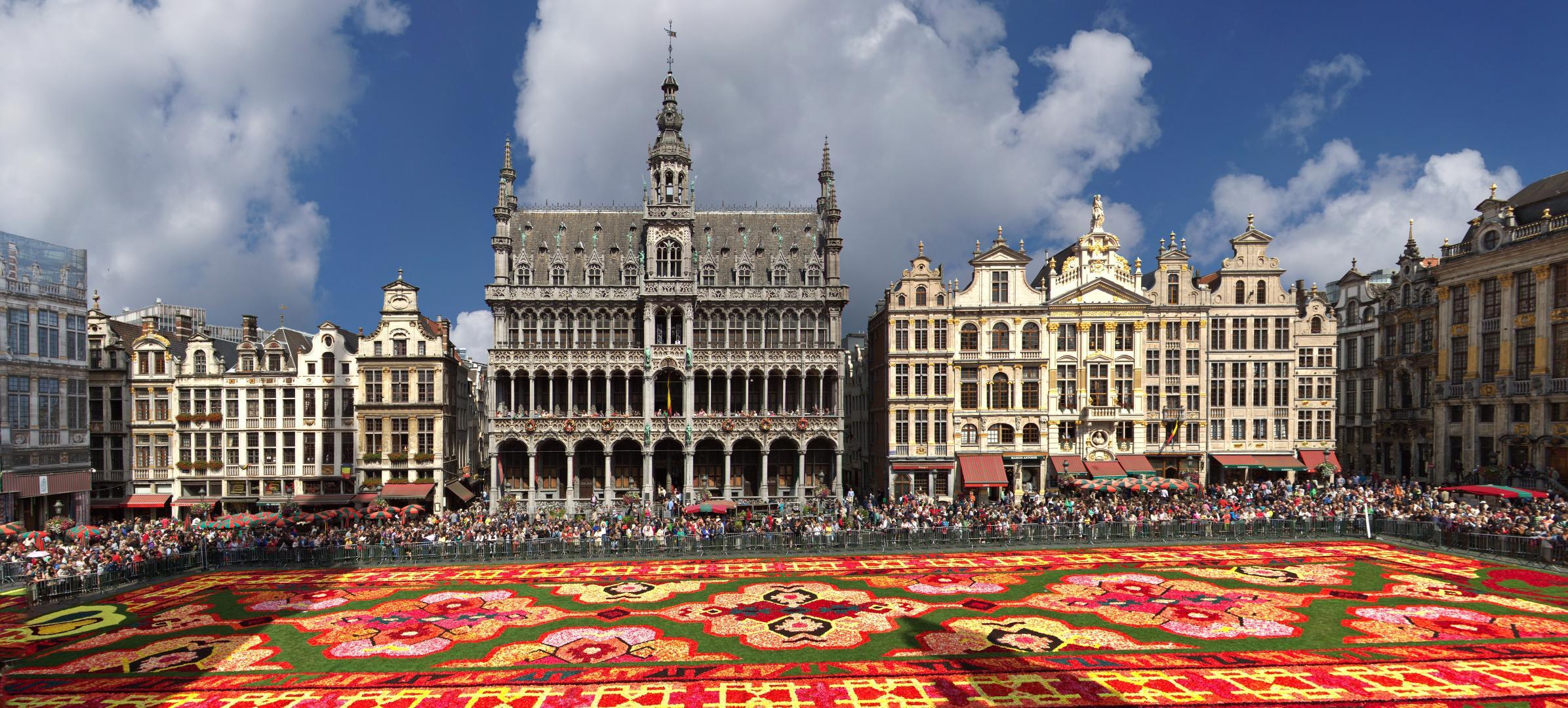 Grand Place Brussels Wallpapers Top Free Grand Place Brussels