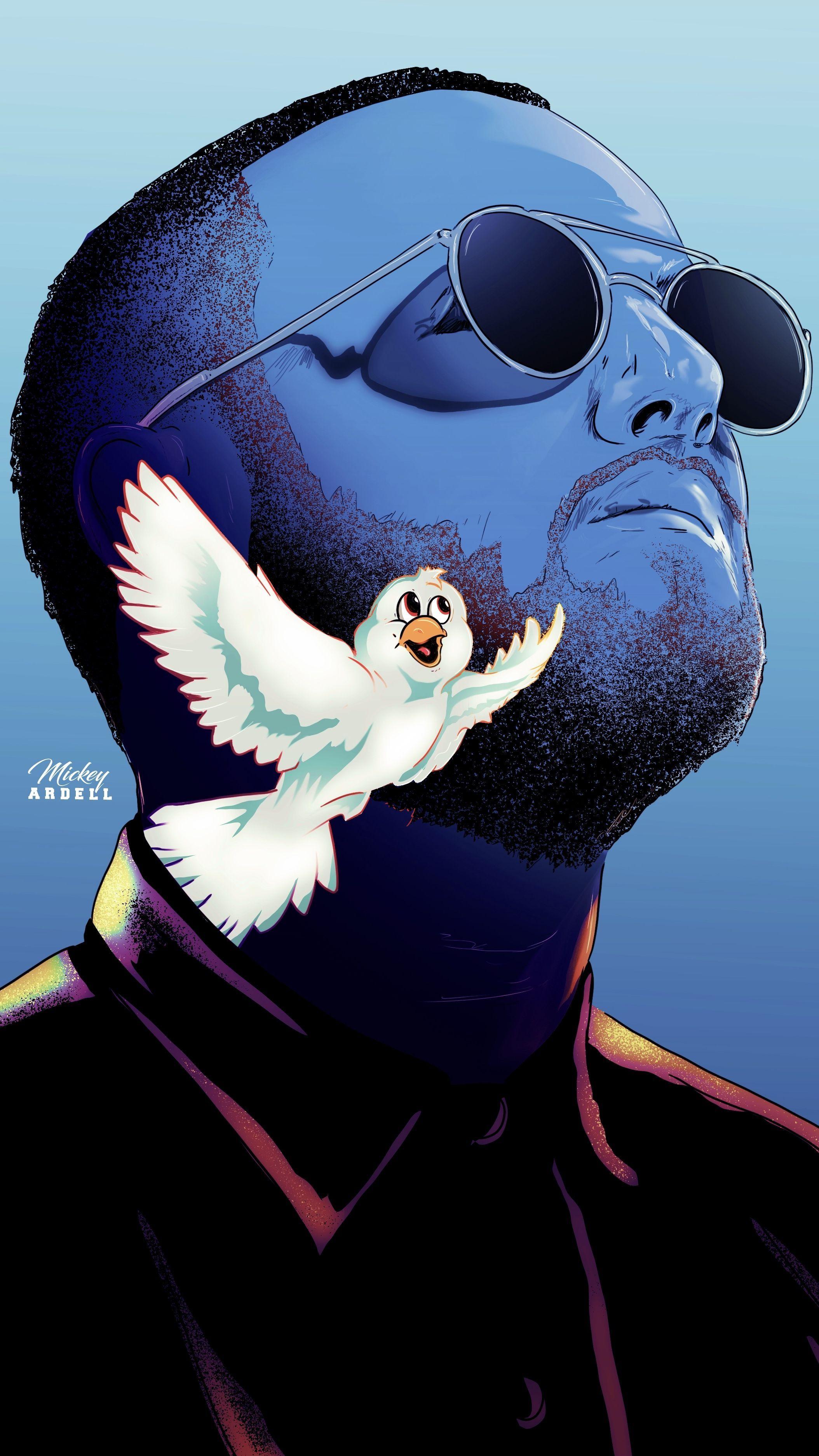 Mac Miller Cartoon Wallpapers - Top Free Mac Miller Cartoon Backgrounds ...