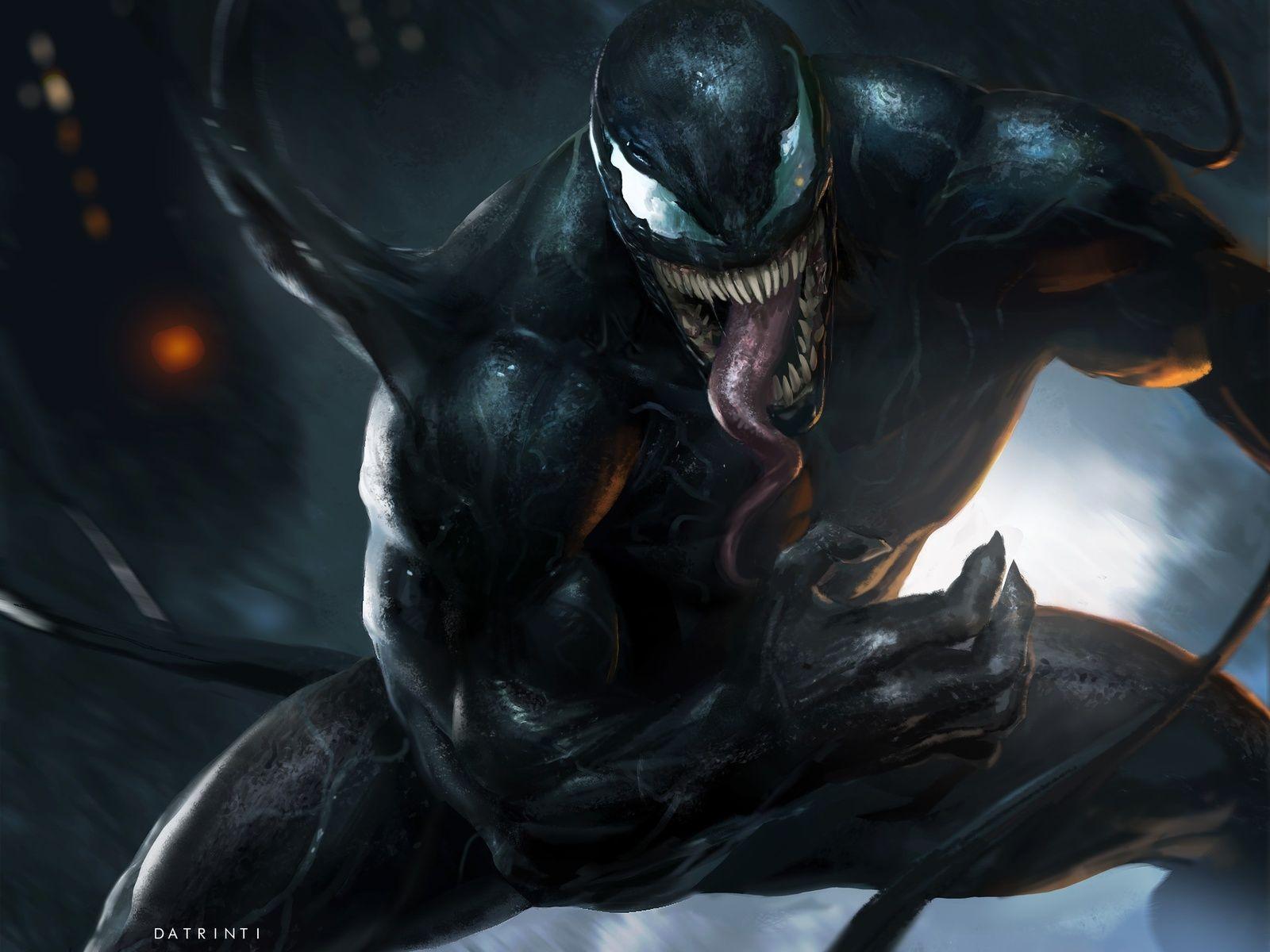 Venom 8k Wallpapers - Top Free Venom 8k Backgrounds - WallpaperAccess