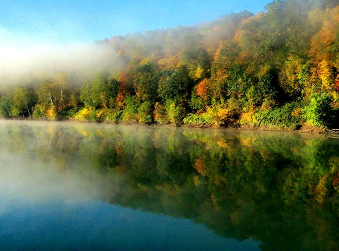 Early Autumn Nature Wallpapers - Top Free Early Autumn Nature ...