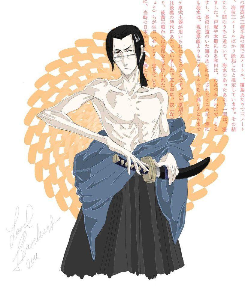 Jin Samurai Champloo Wallpapers - Top Free Jin Samurai Champloo ...