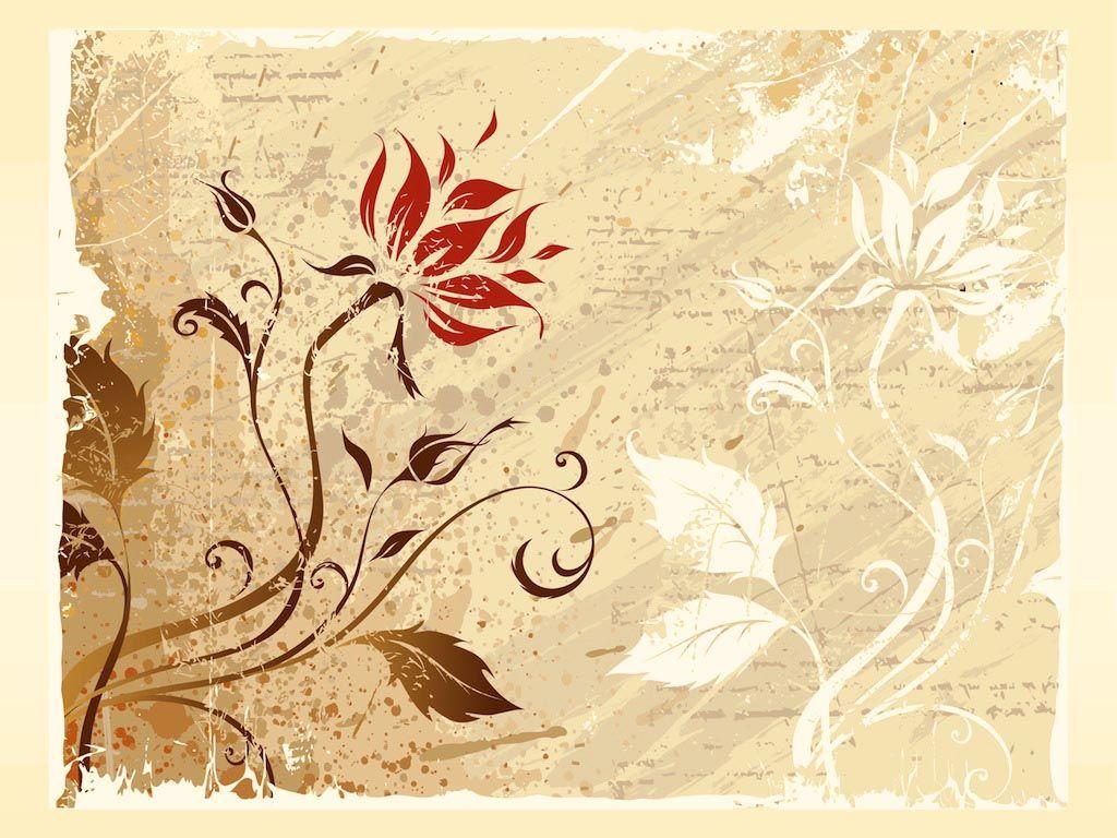 Floral Grunge Wallpapers - Top Free Floral Grunge Backgrounds ...