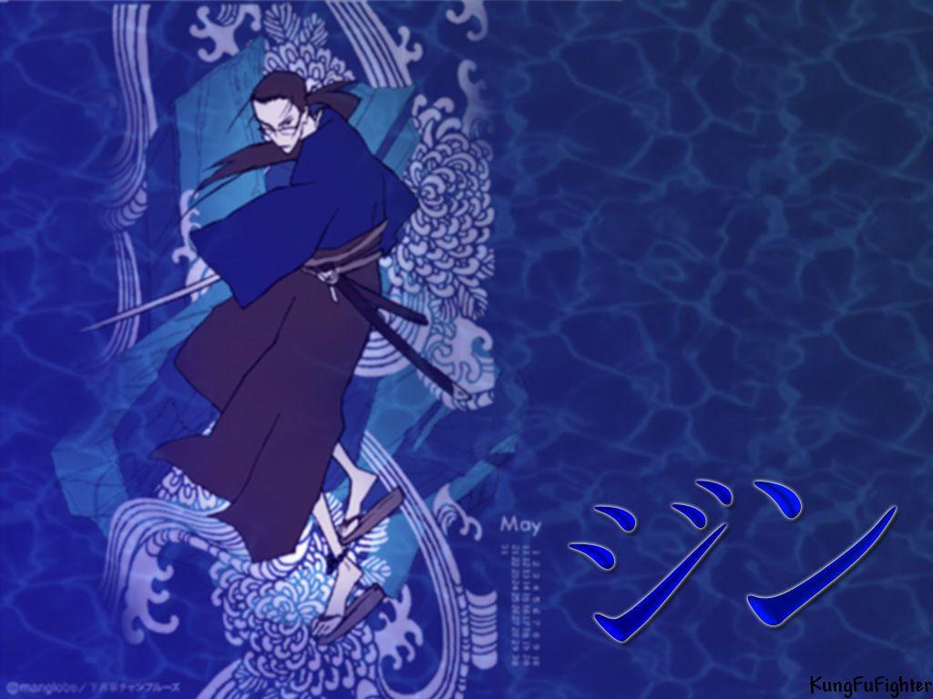 Jin Samurai Champloo Wallpapers - Top Free Jin Samurai Champloo ...