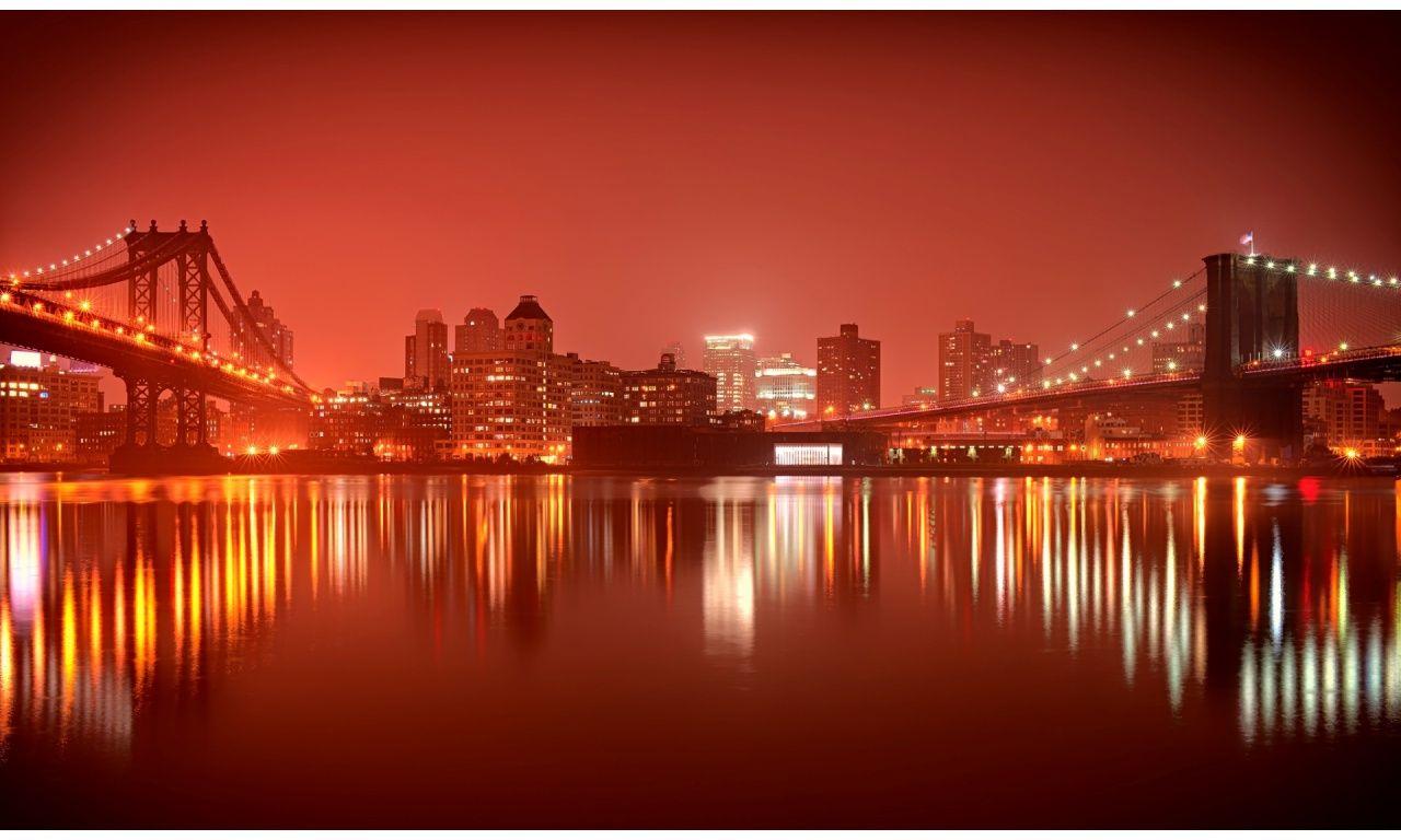 Red Cityscape Wallpapers - Top Free Red Cityscape Backgrounds ...