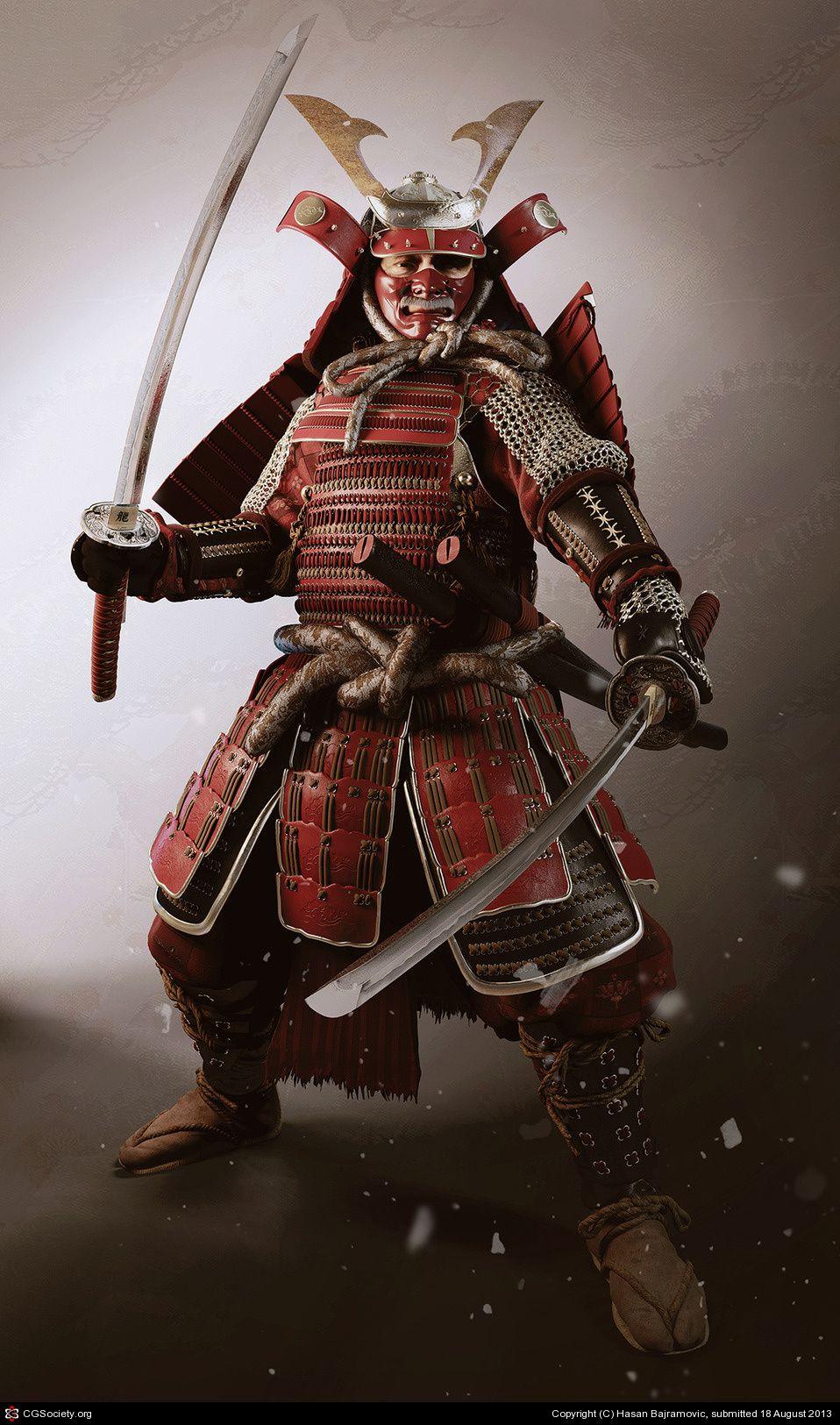 Real Samurai Wallpapers - Top Free Real Samurai Backgrounds ...