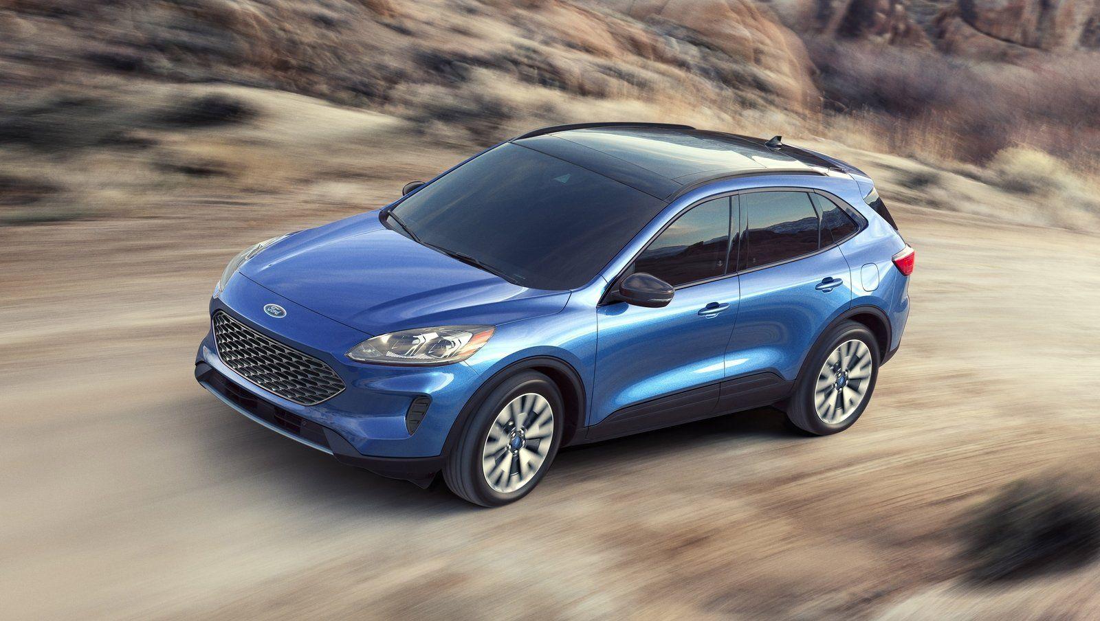 Ford Escape Wallpapers - Top Free Ford Escape Backgrounds - WallpaperAccess