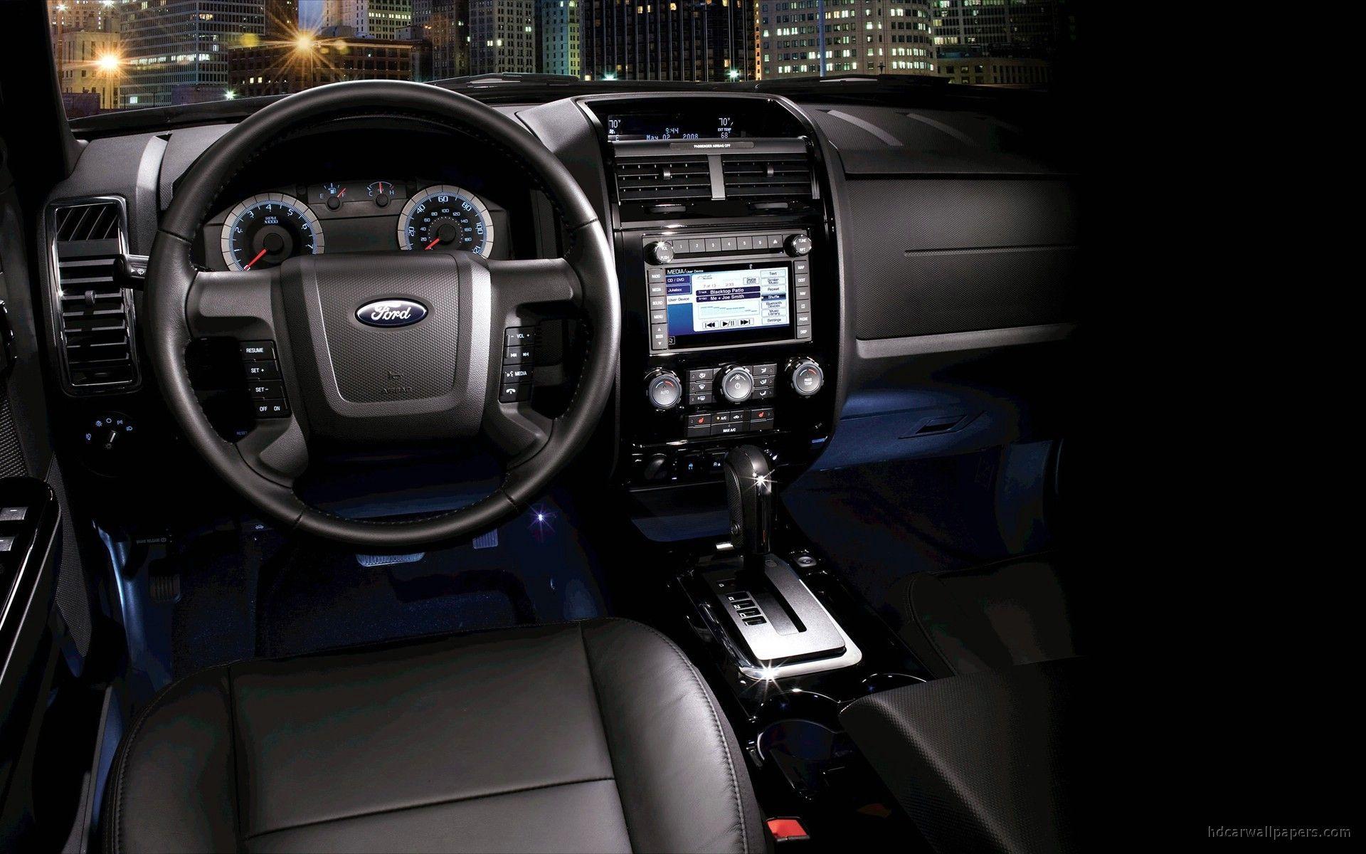 Ford Escape Wallpapers - Top Free Ford Escape Backgrounds - WallpaperAccess