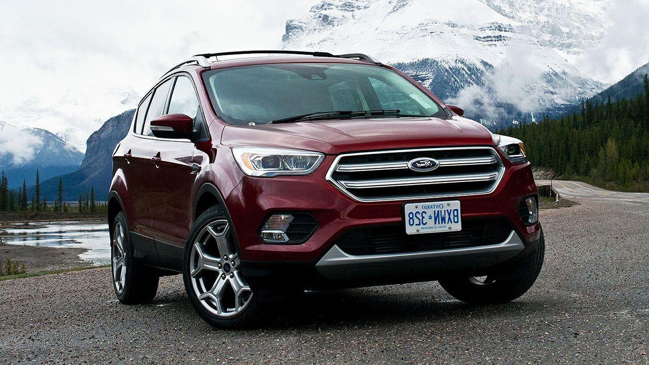 Ford Escape Wallpapers - Top Free Ford Escape Backgrounds - WallpaperAccess
