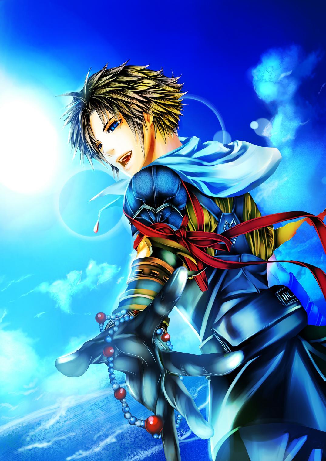 Tidus Wallpapers - Top Free Tidus Backgrounds - WallpaperAccess