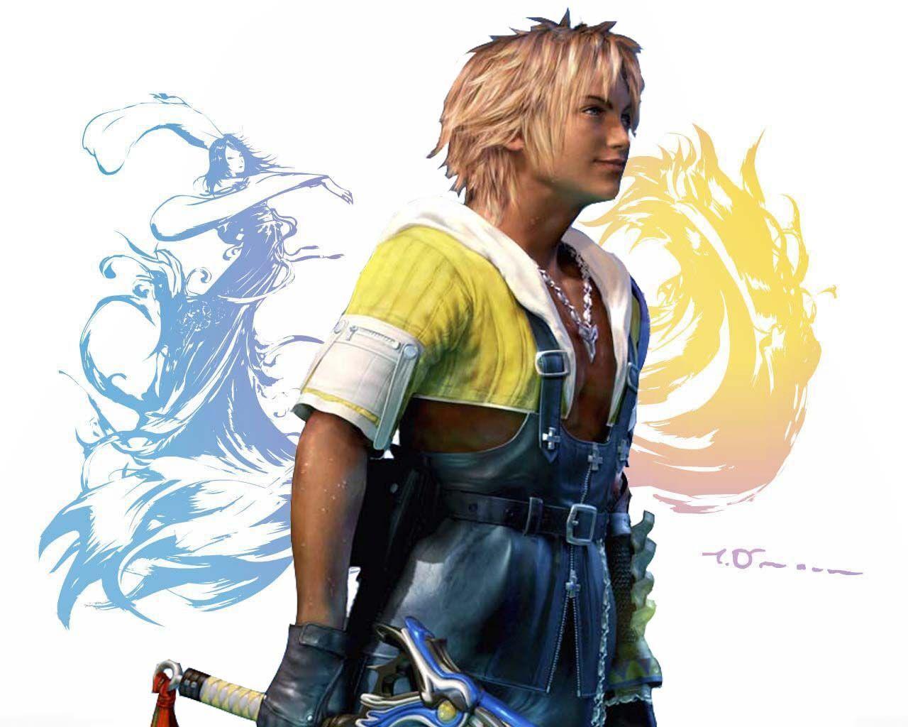 Tidus Wallpapers - Top Free Tidus Backgrounds - WallpaperAccess