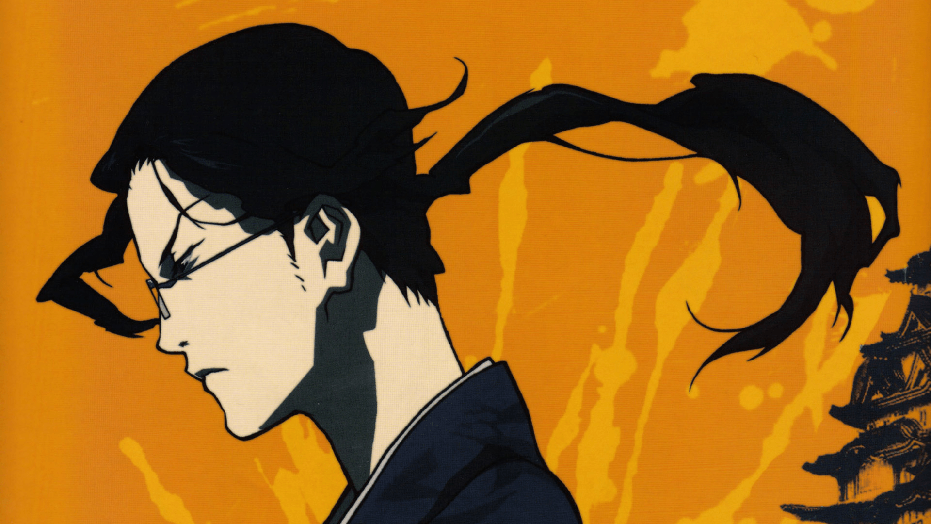 Jin Samurai Champloo Wallpapers - Top Free Jin Samurai Champloo ...