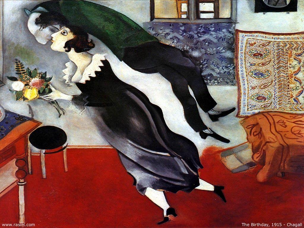 Chagall Wallpapers - Top Free Chagall Backgrounds - WallpaperAccess