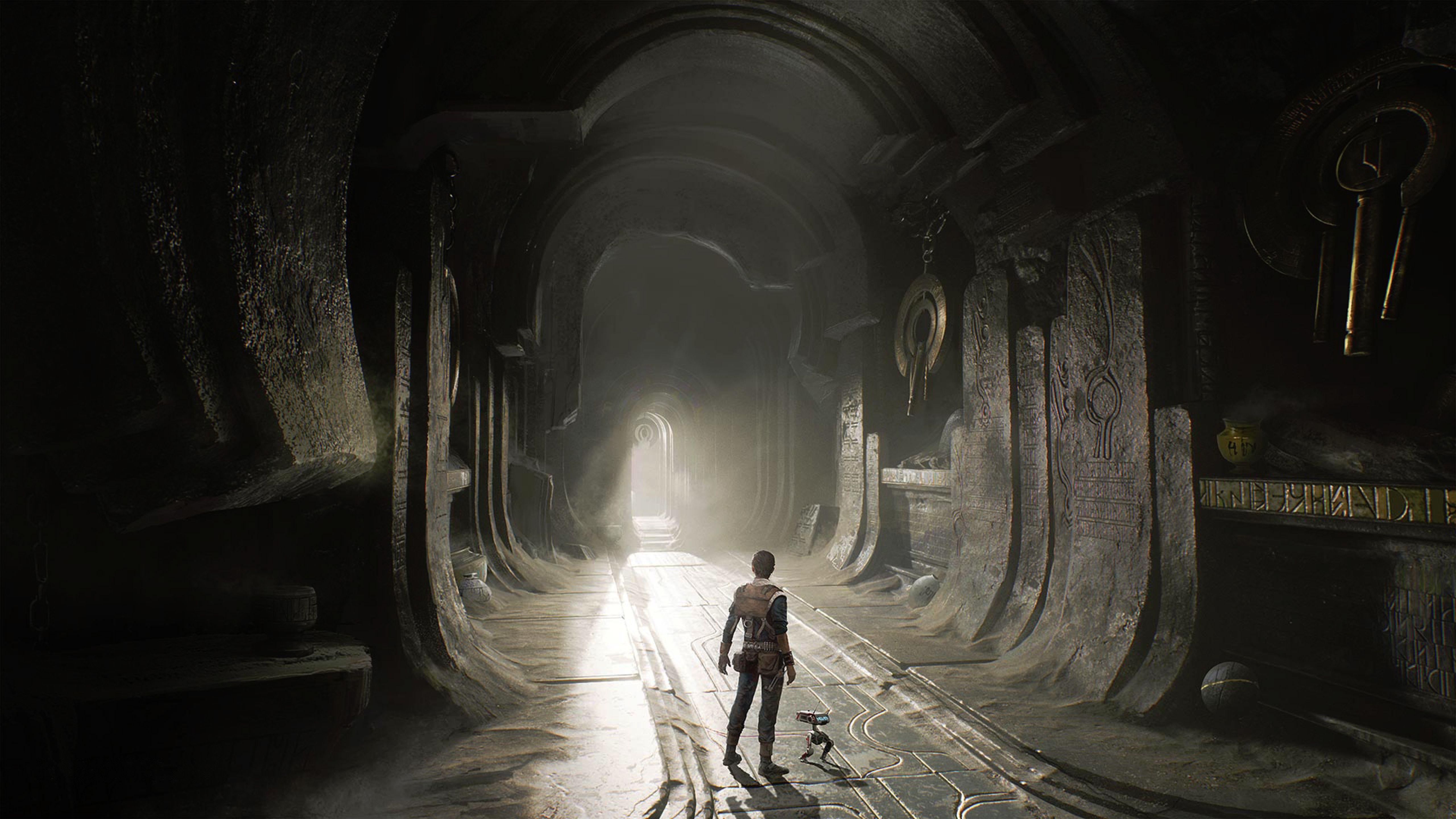 Jedi Fallen Order Wallpapers - Top Free Jedi Fallen Order Backgrounds ...