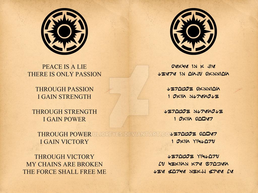 Jedi Code Wallpapers - Top Free Jedi Code Backgrounds - WallpaperAccess