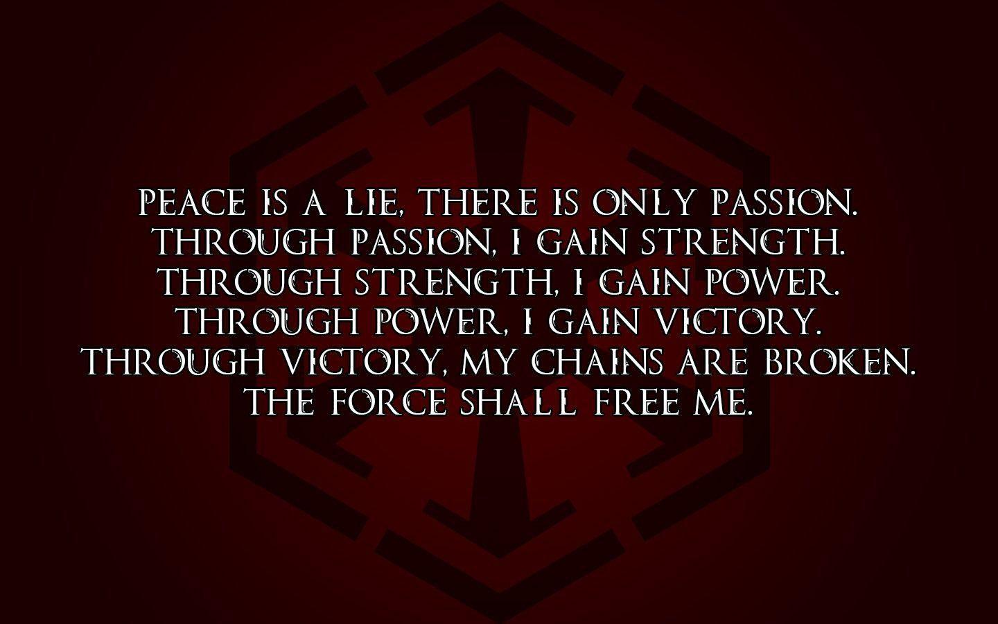 Jedi Code Wallpapers - Top Free Jedi Code Backgrounds - WallpaperAccess