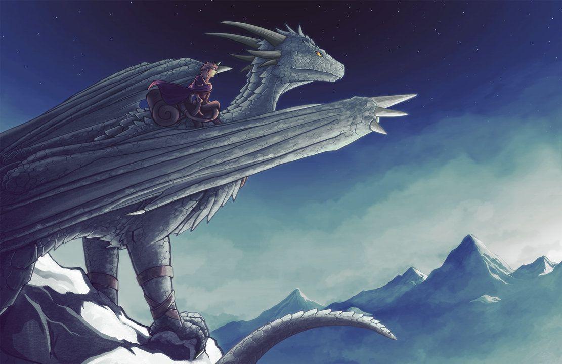 Winter Dragon Wallpapers - Top Free Winter Dragon Backgrounds ...