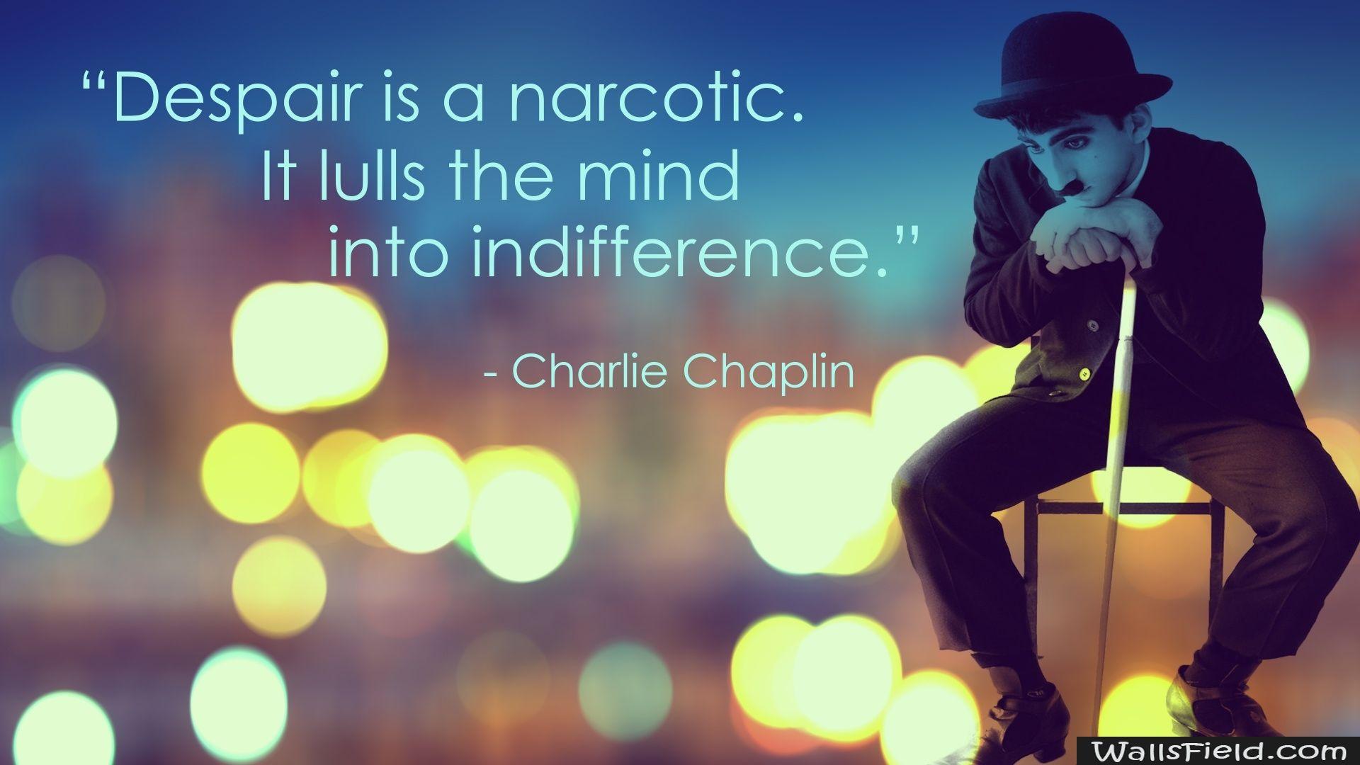 Charlie Chaplin Quotes Wallpapers - Top Free Charlie Chaplin Quotes ...