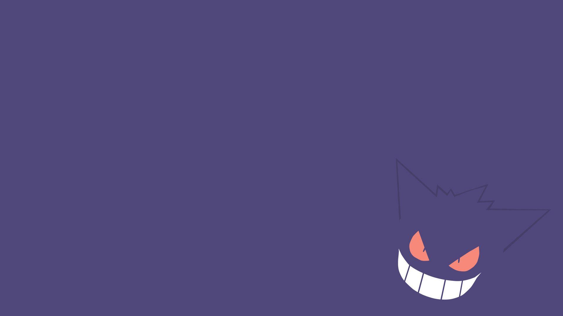 Gengar Desktop Wallpapers - Top Free Gengar Desktop Backgrounds ...