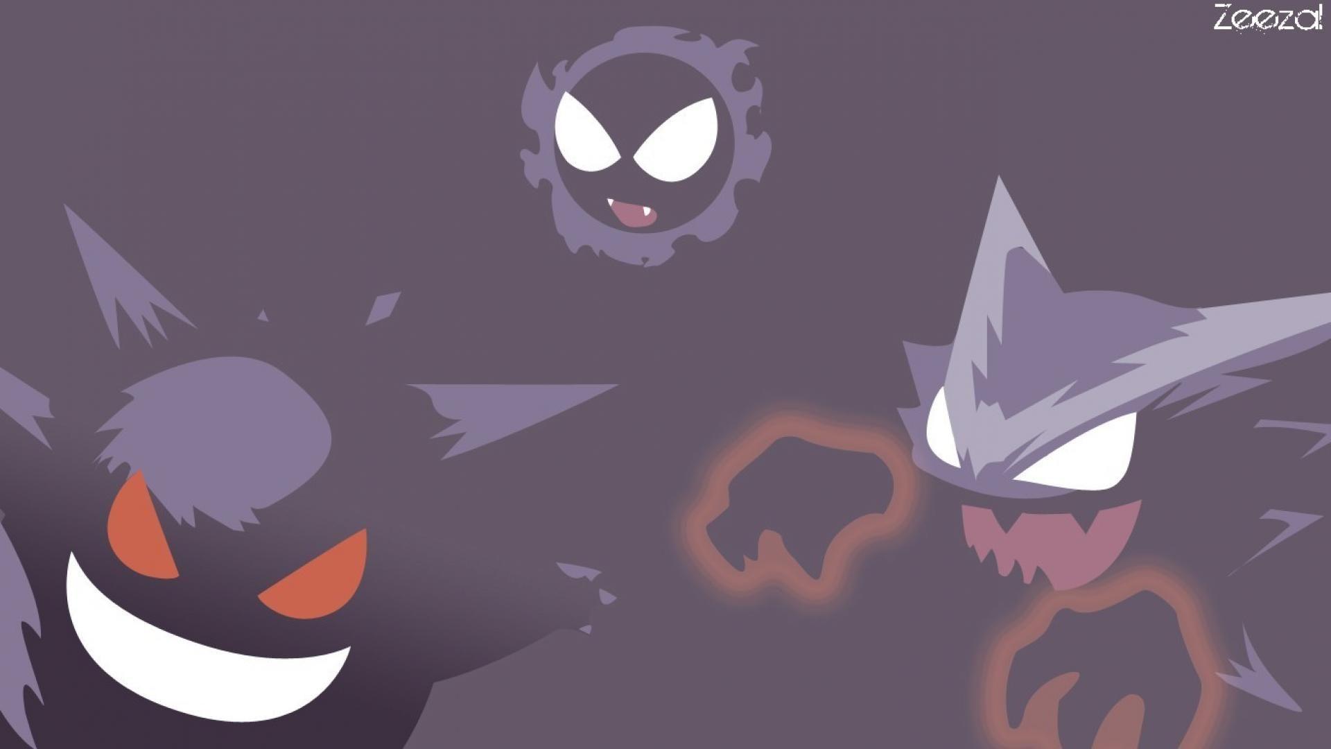 Gengar Laptop Wallpapers - Top Free Gengar Laptop Backgrounds ...