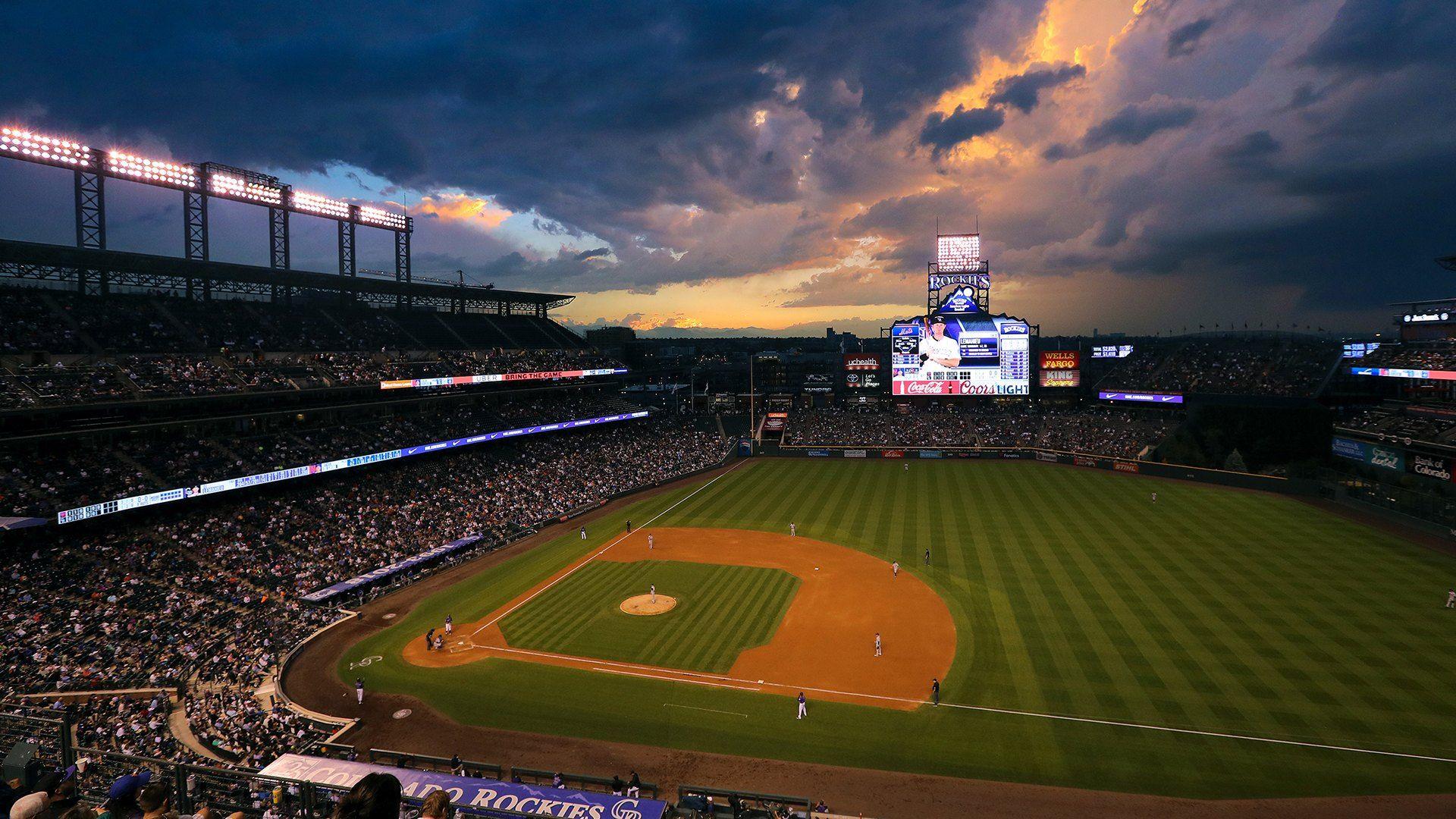 Ballpark Wallpapers - Top Free Ballpark Backgrounds - WallpaperAccess