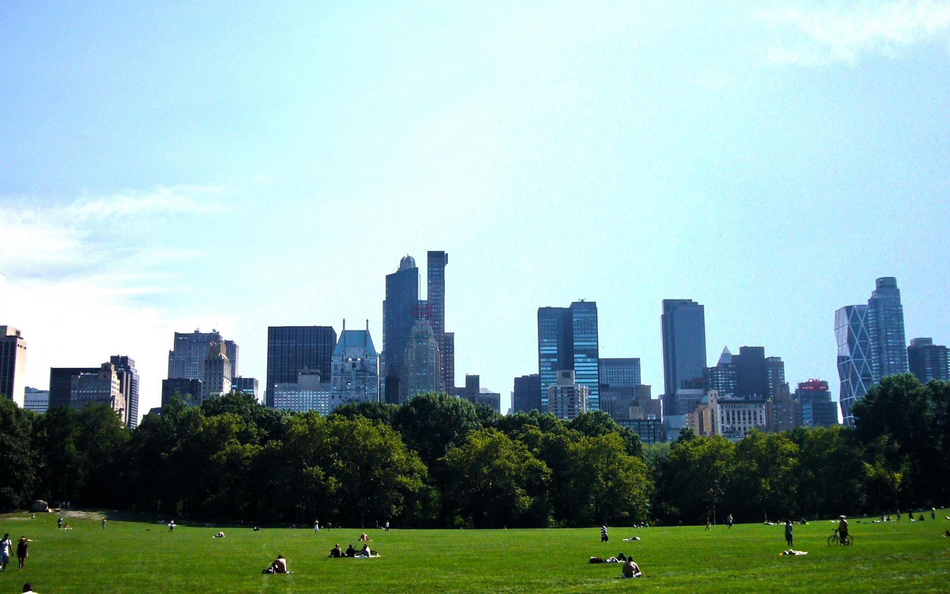 City Park Wallpapers - Top Free City Park Backgrounds - WallpaperAccess