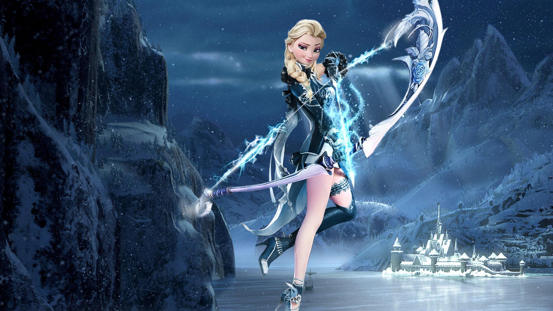 Cool Frozen Wallpapers - Top Free Cool Frozen Backgrounds - WallpaperAccess