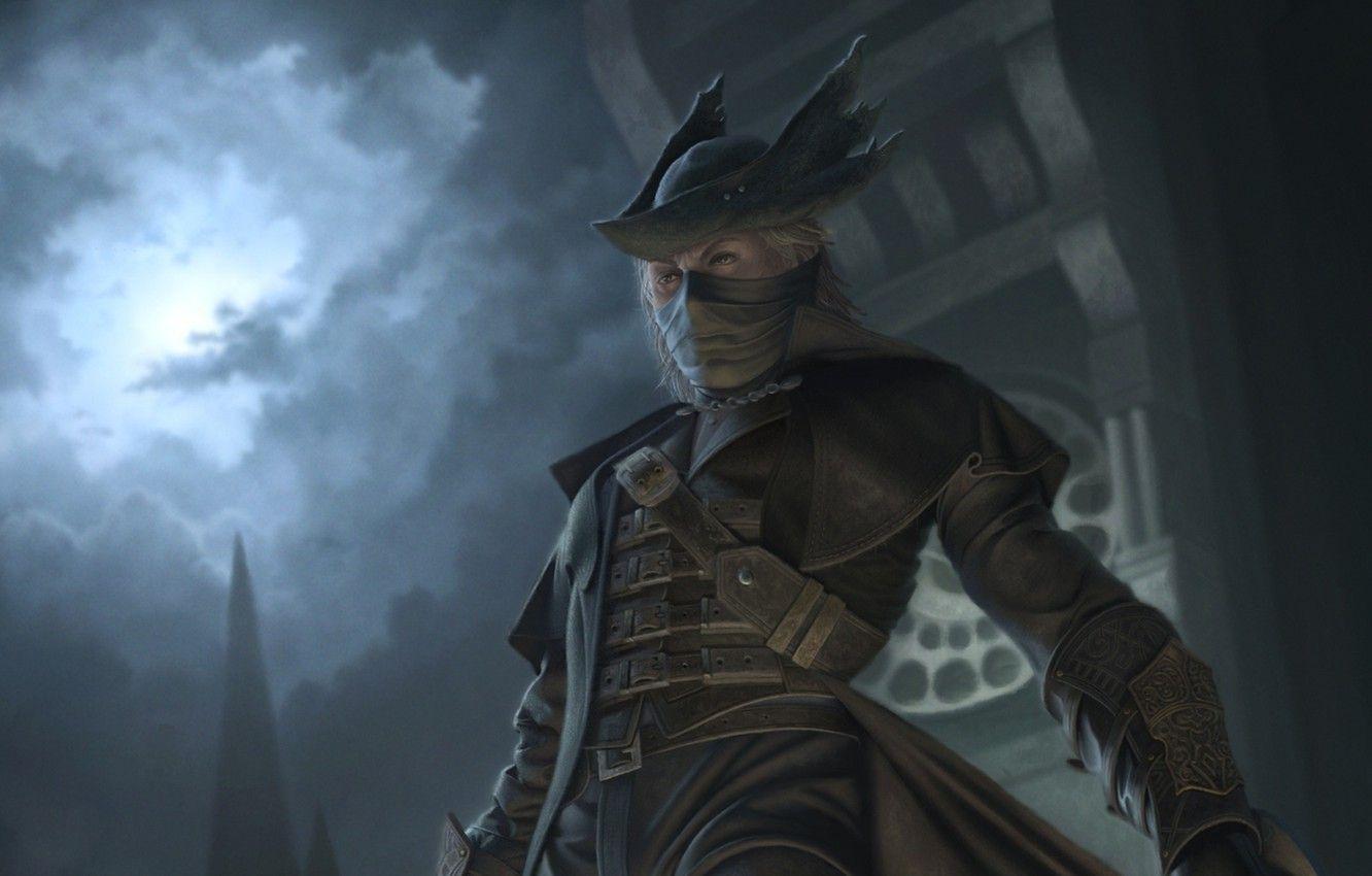 Bloodborne Art Wallpapers - Top Free Bloodborne Art Backgrounds ...